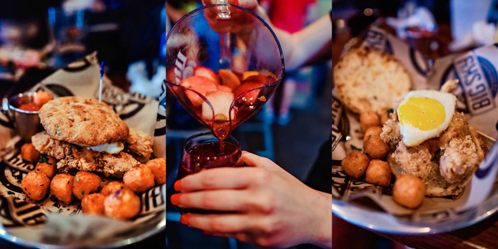 Big Sky Buckhead | Sunday Brunch Sunday Funday | Chelissima